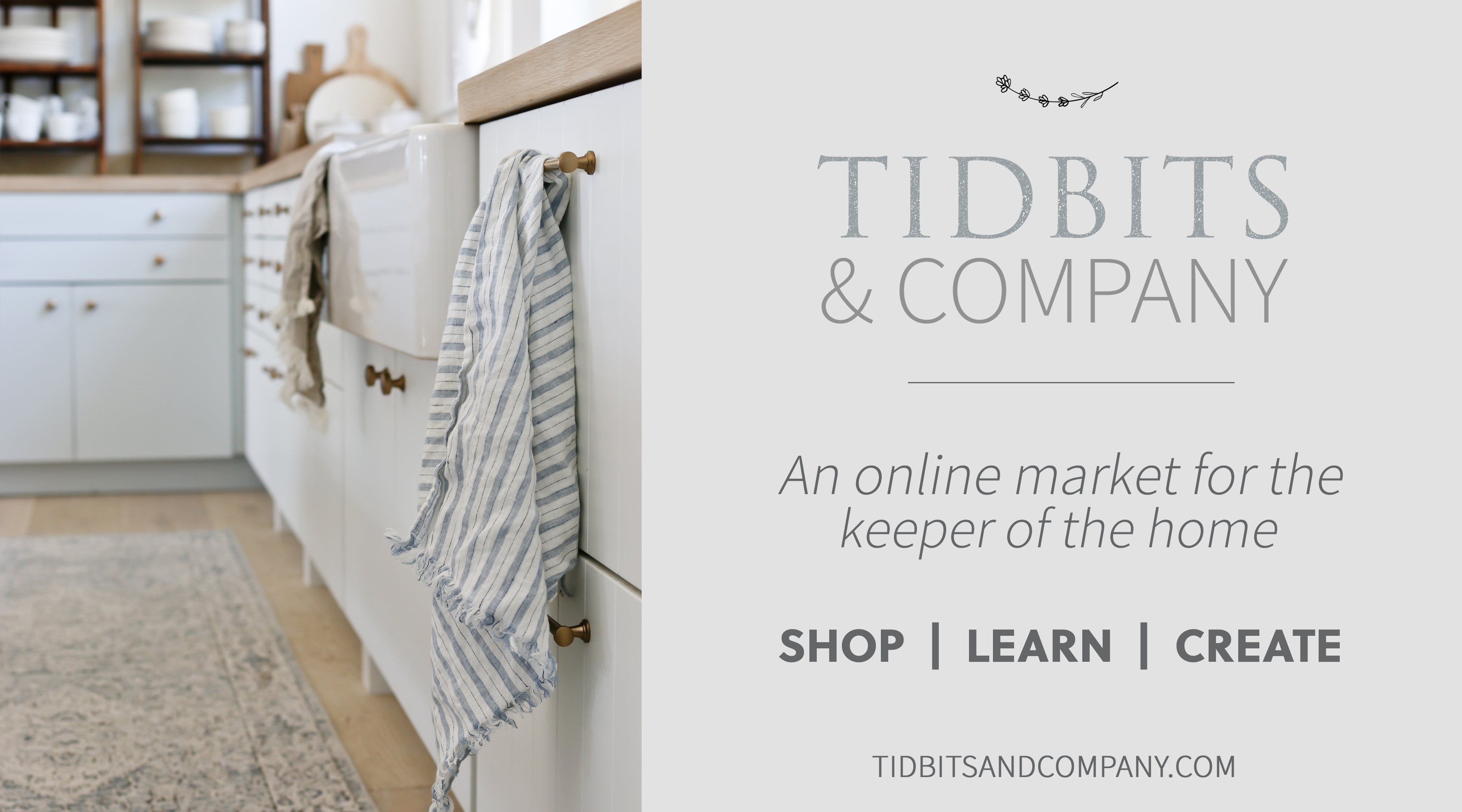 TIDBITS & Company