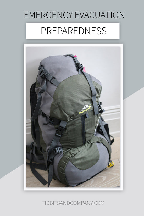 Emergency Evacuation Preparedness Class – TIDBITS & Company