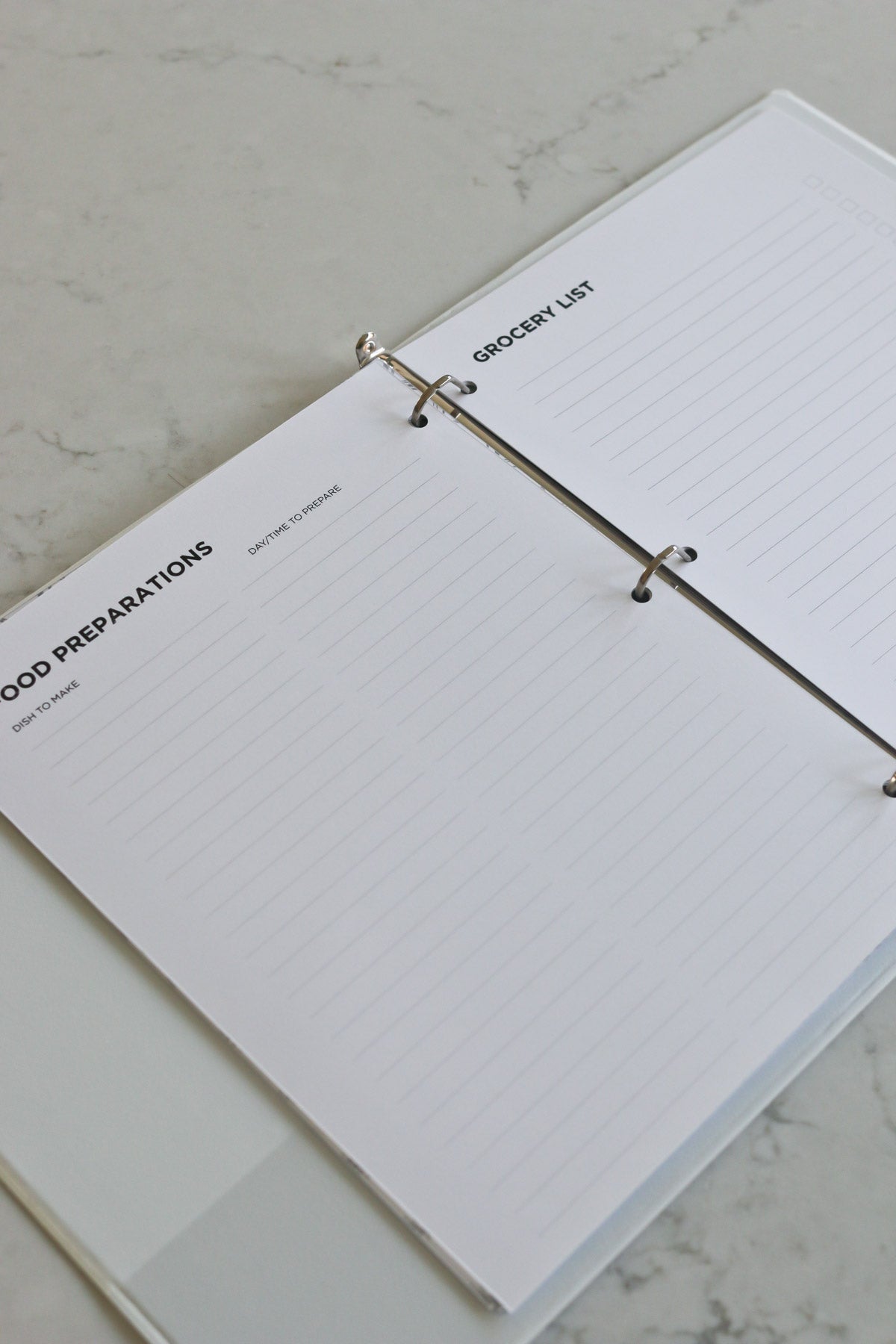 The Host Planner Printable – TIDBITS & Company