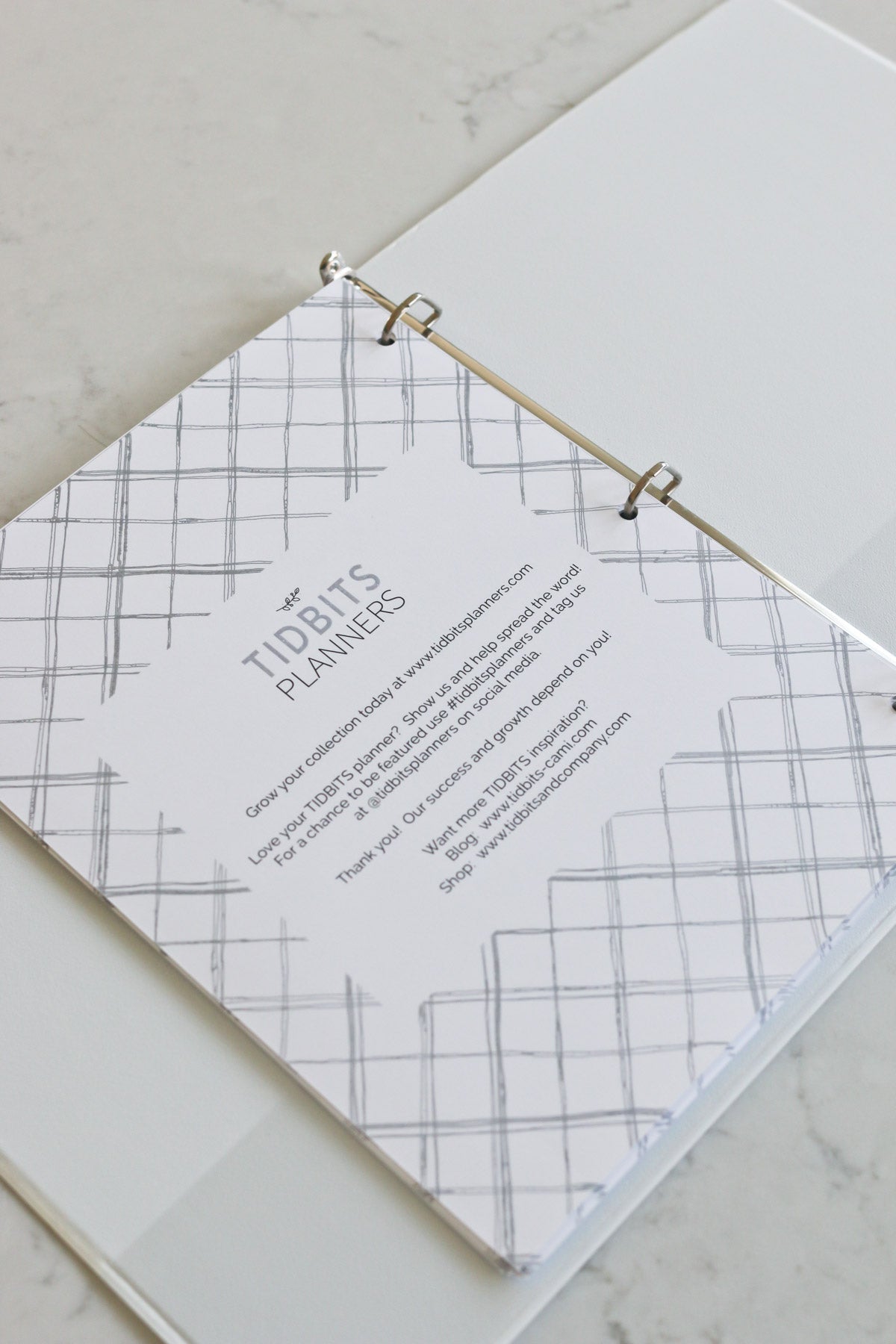 The Host Planner Printable – TIDBITS & Company